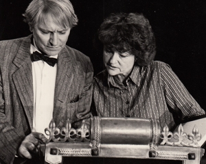 About – Perry Miller Adato